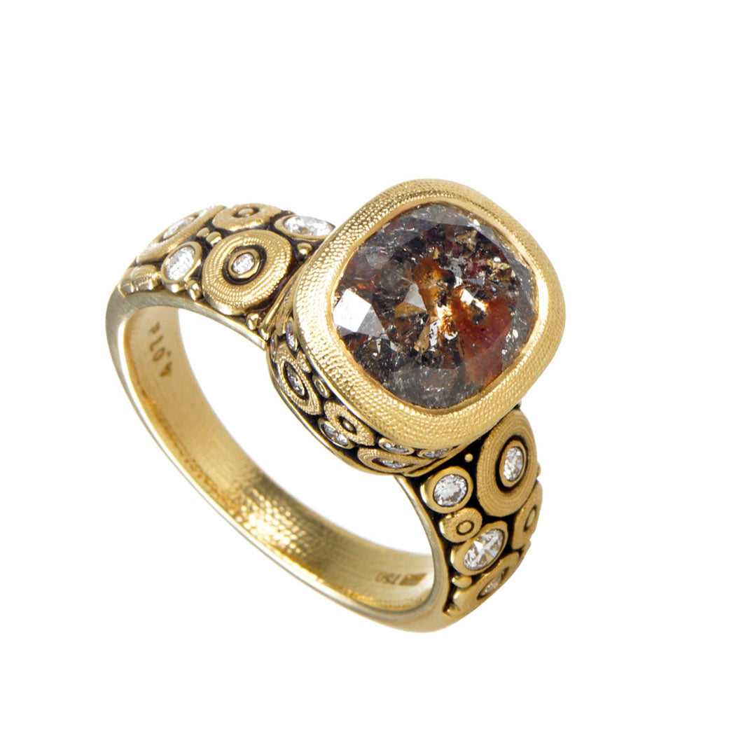 Rustic Diamonds: Diamonds in the Rough – Alara