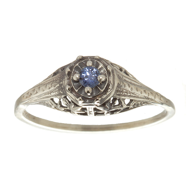 Vintage Engagement Rings by Hugo Kohl | Alara Jewelry