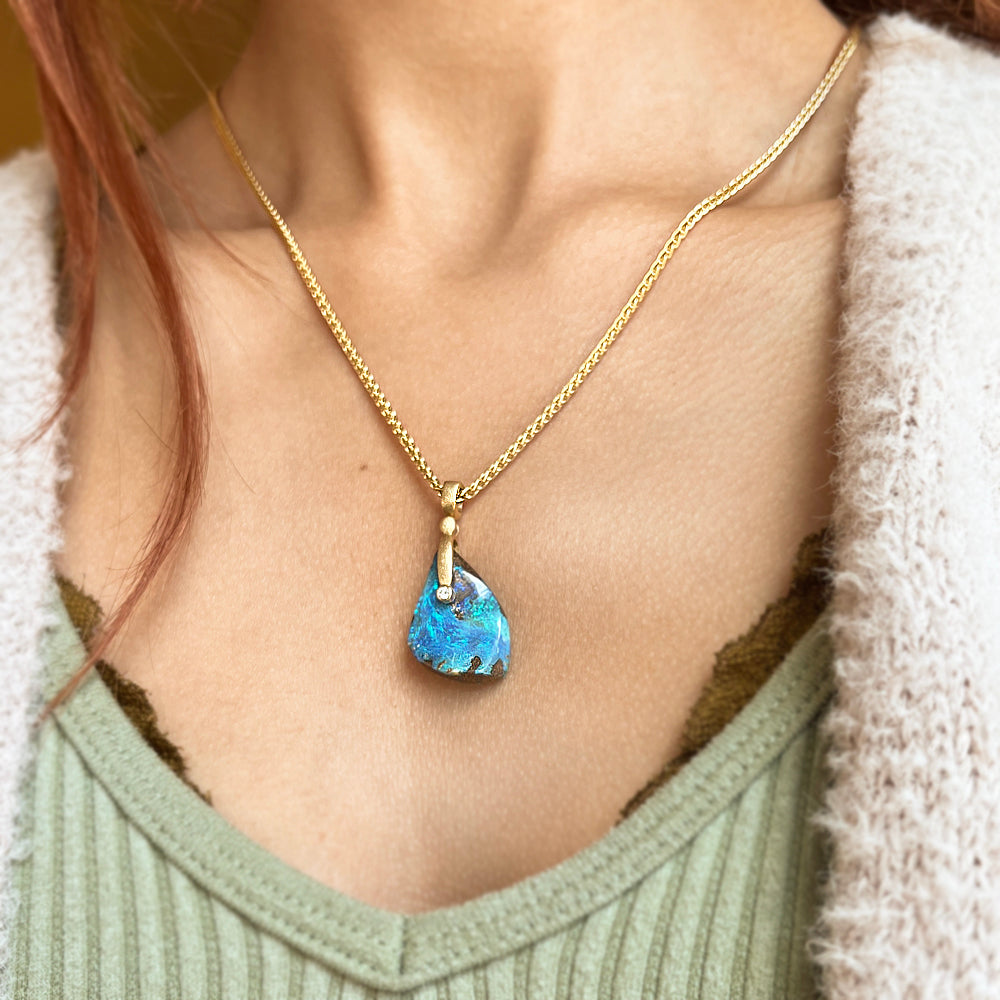 Alex Sepkus | Alara Jewelry