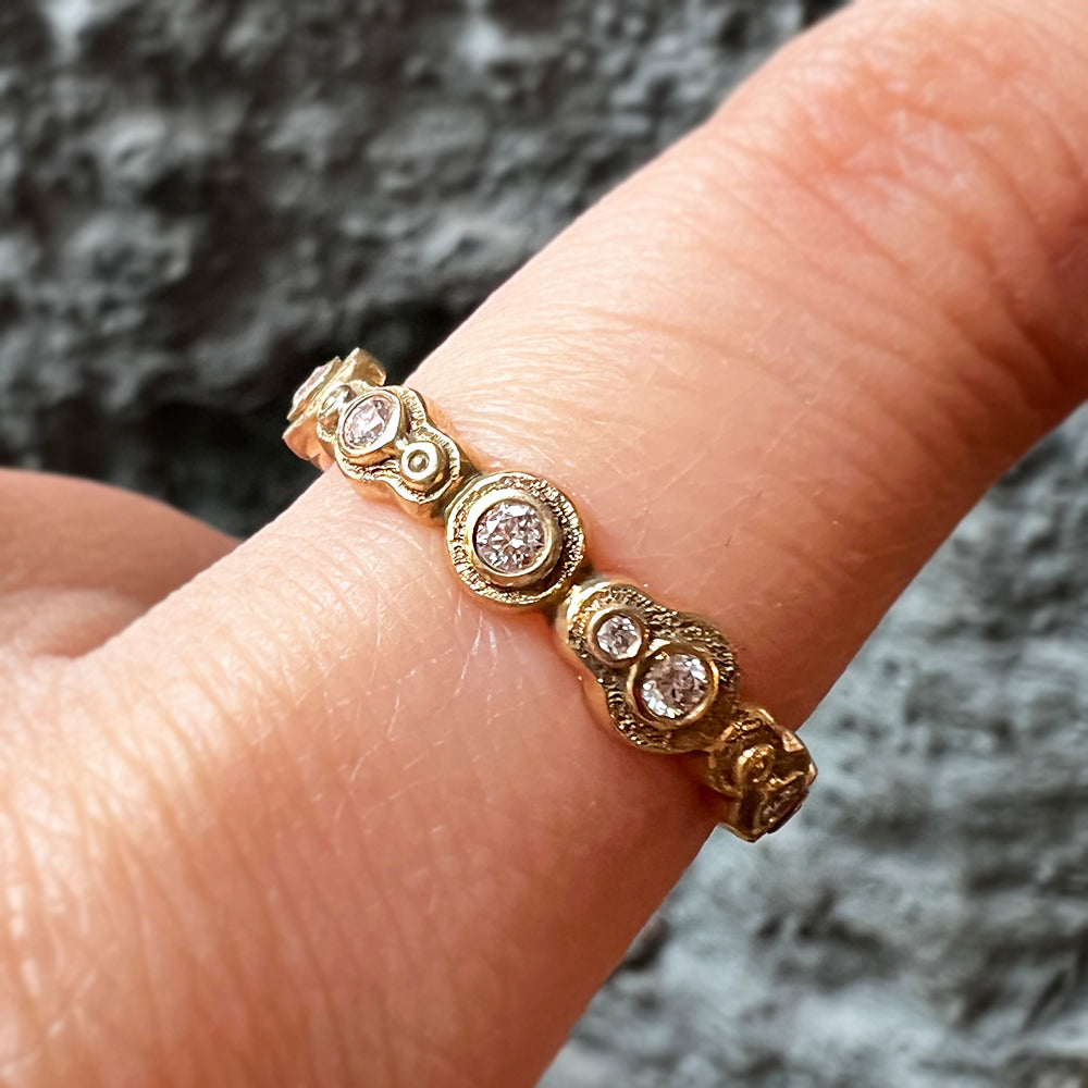 Alex Sepkus | Alara Jewelry