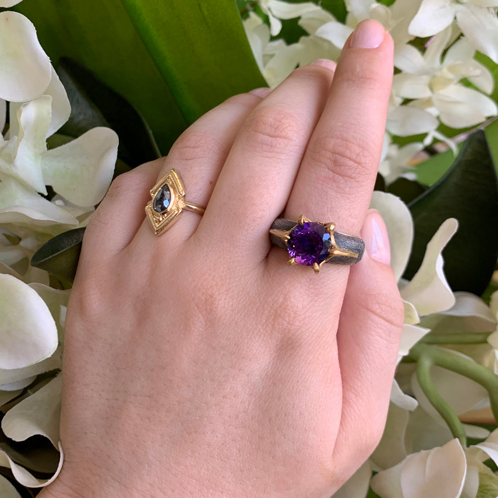 Rings and Bands | Alara Jewelry Bozeman, Montana