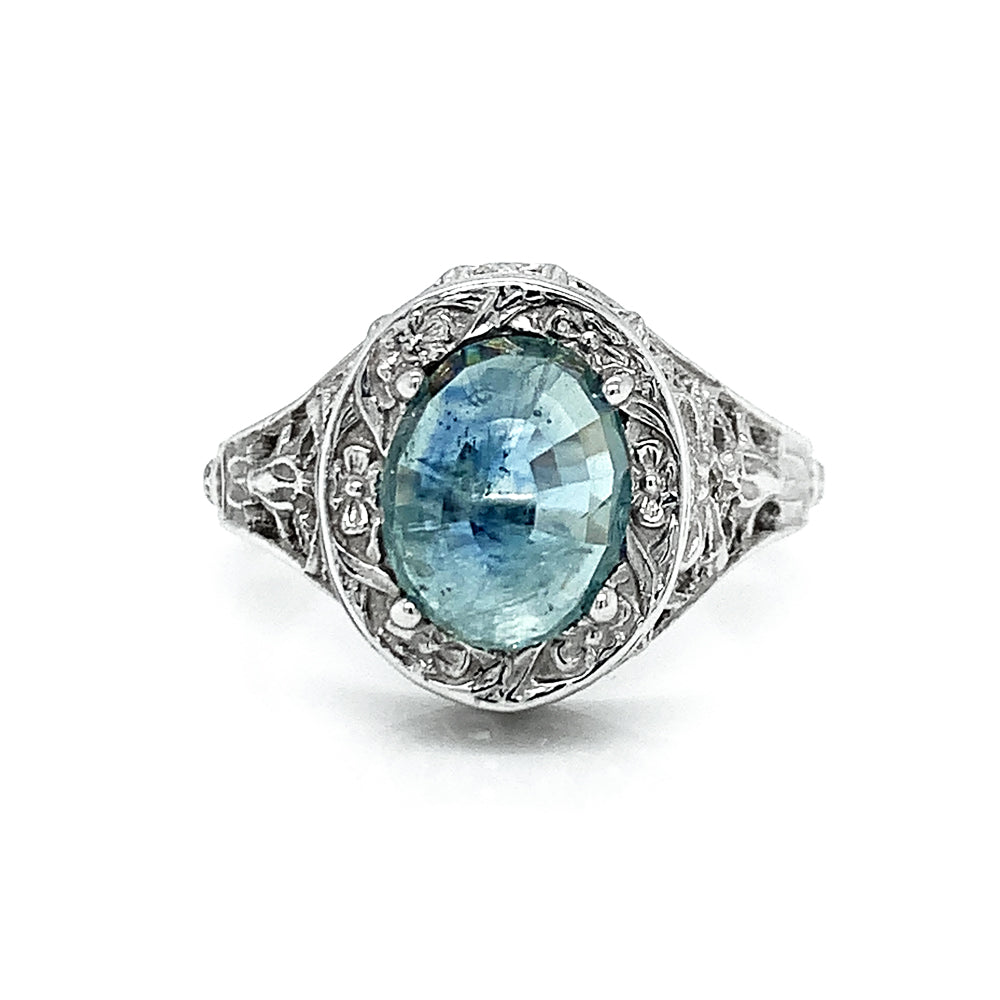 Vintage Engagement Rings by Hugo Kohl | Alara Jewelry