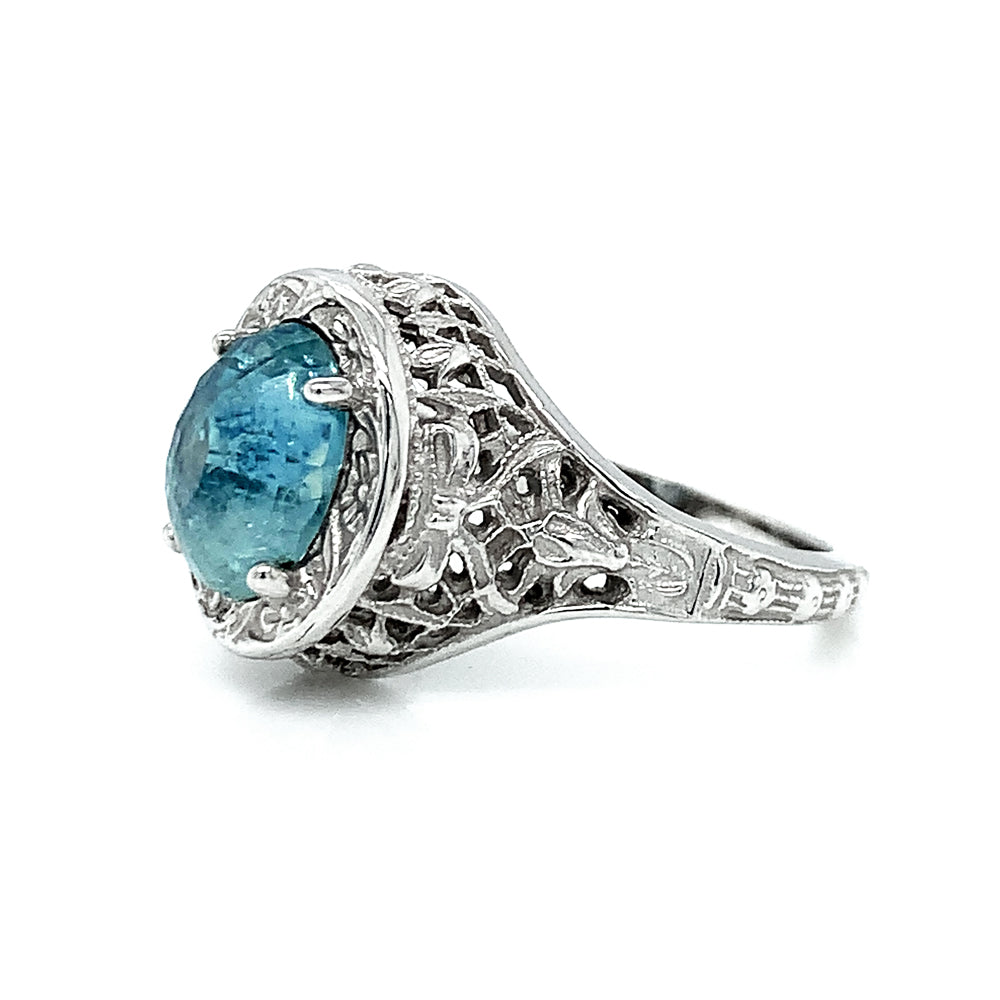 Vintage Engagement Rings by Hugo Kohl | Alara Jewelry