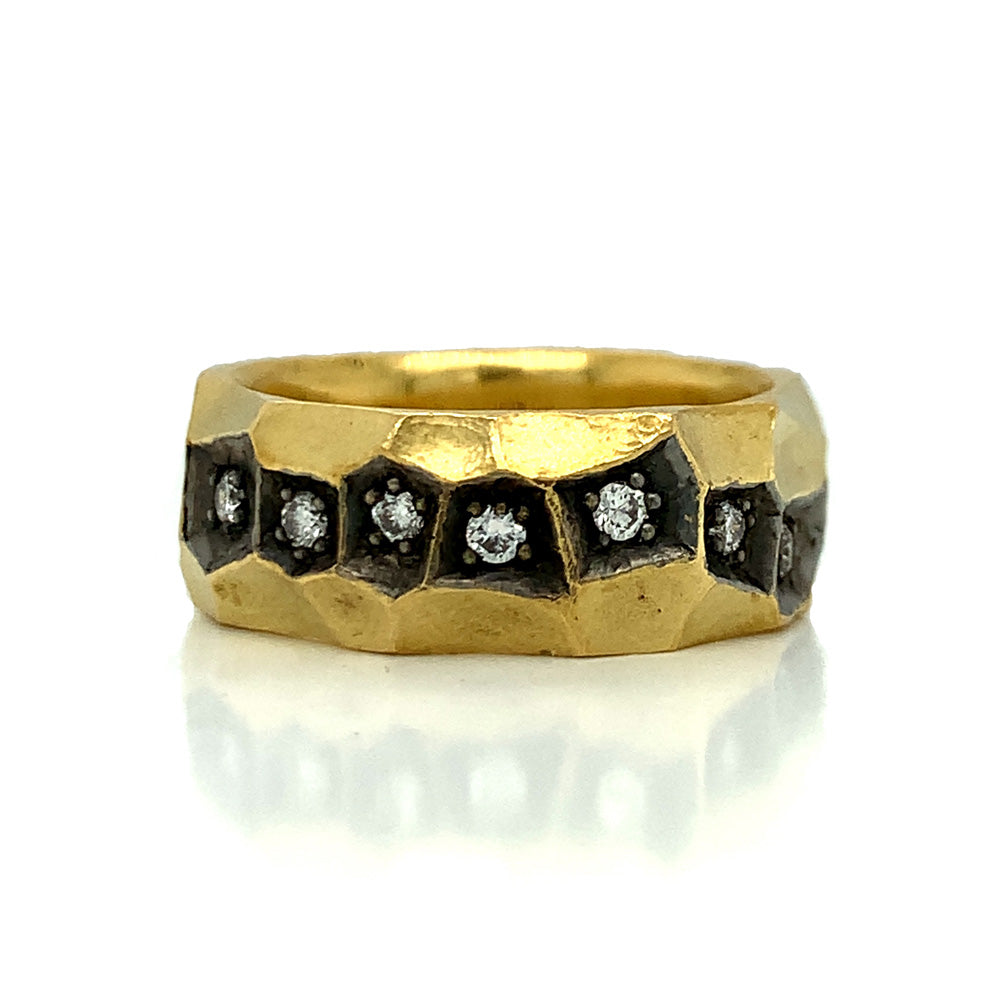 Tap Studio Jewelry by Todd Pownell | Alara Jewelry