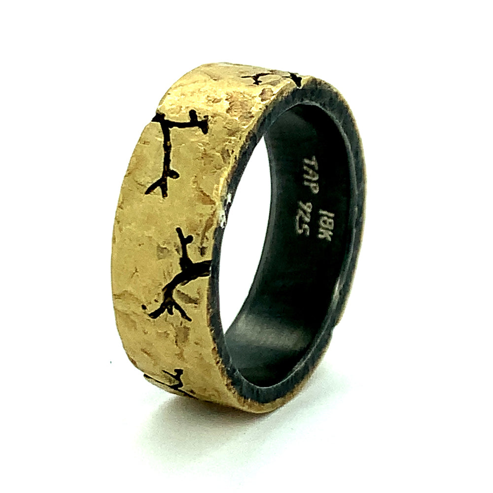 Tap Studio Jewelry by Todd Pownell | Alara Jewelry